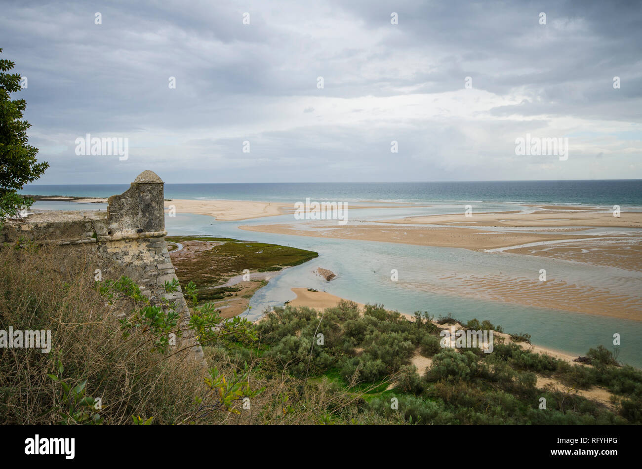 Vila nova de cacela hi-res stock photography and images - Alamy