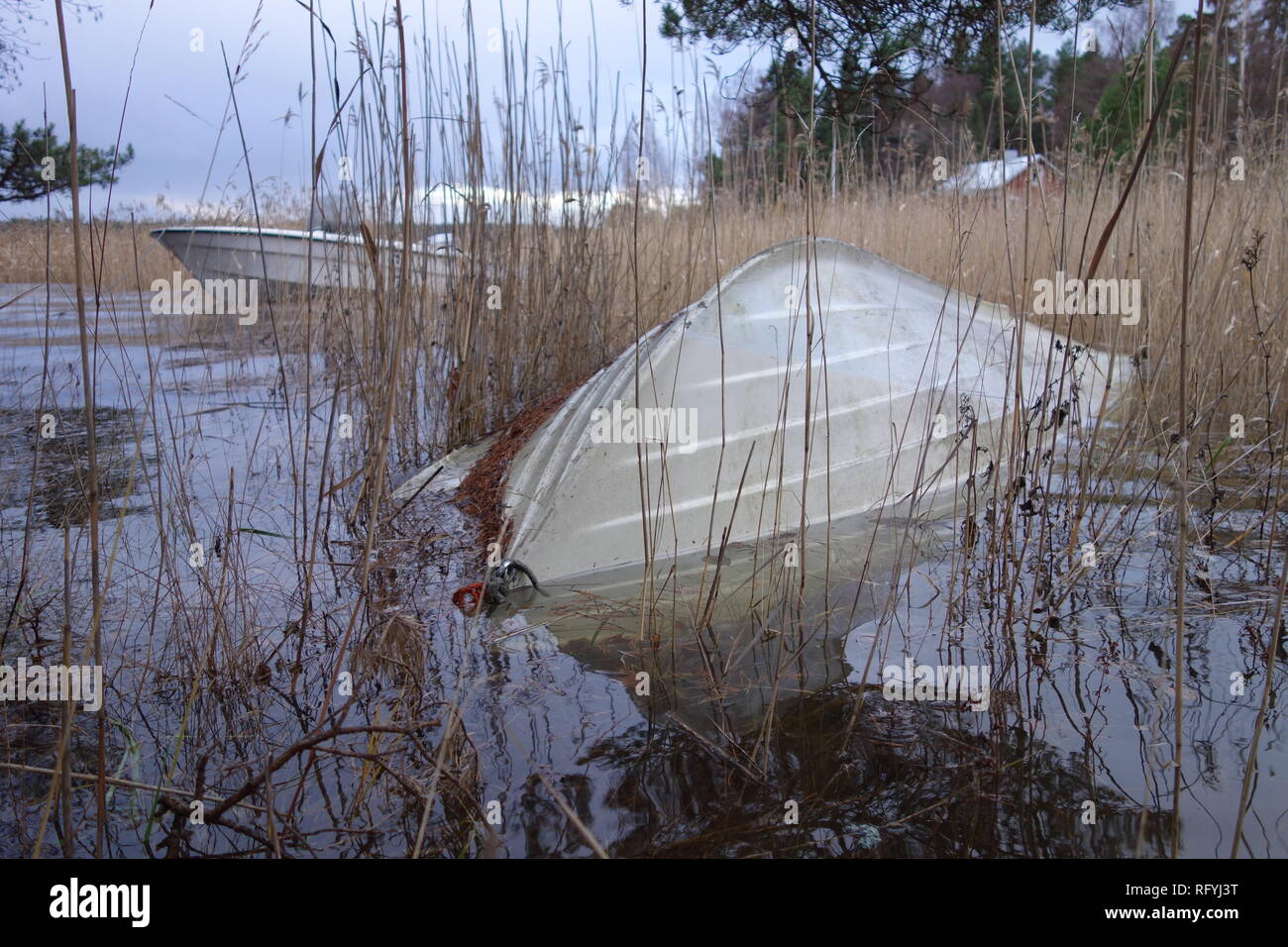 Sea level rise flood hi-res stock photography and images - Alamy