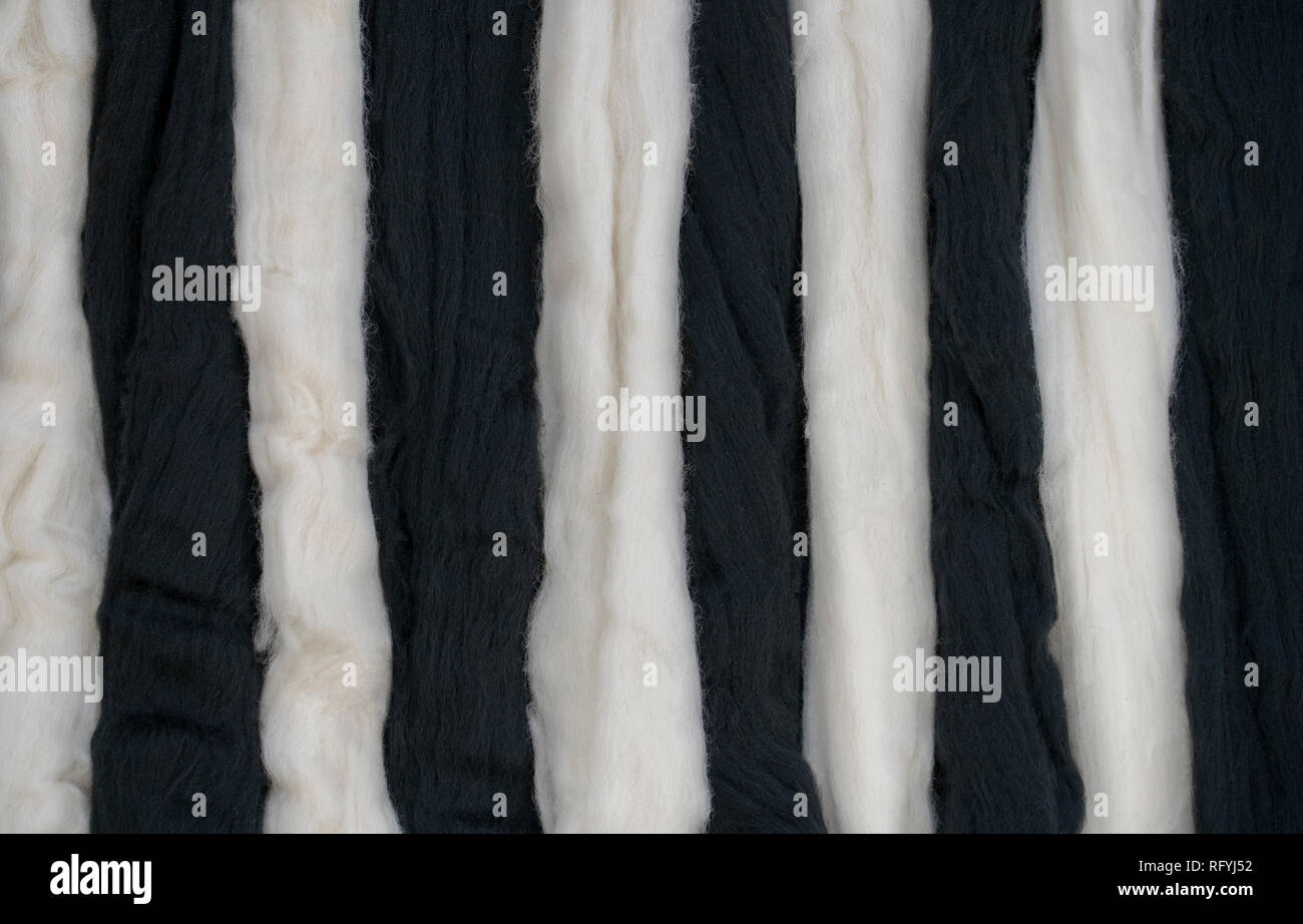Tufts of wool hi-res stock photography and images - Alamy