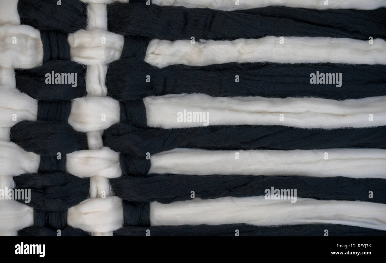 Tufts of wool hi-res stock photography and images - Alamy