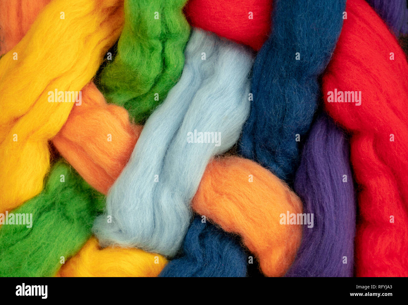 Tufts of hair hi-res stock photography and images - Alamy