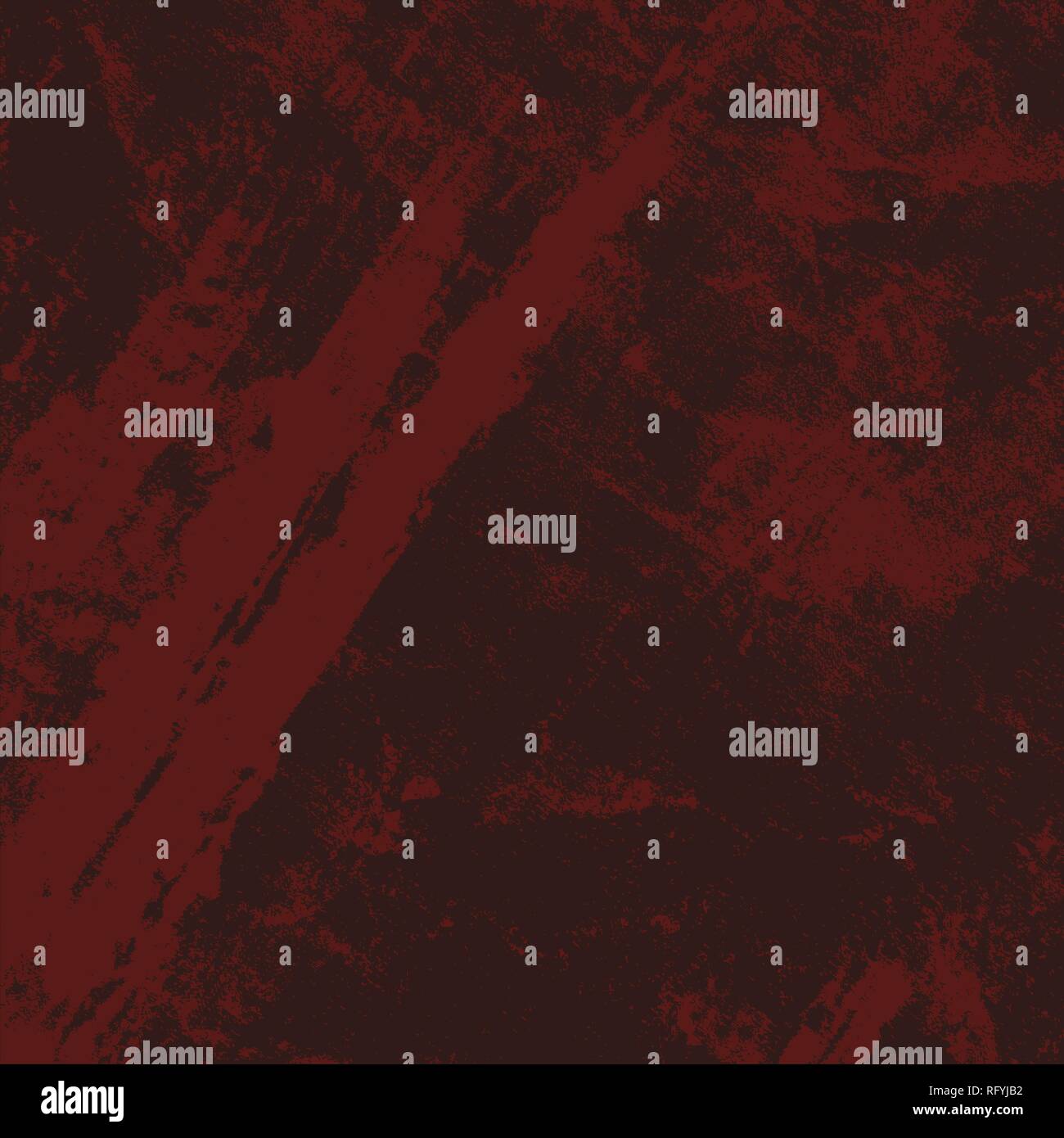 Red Grunge Background Stock Vector Image & Art - Alamy