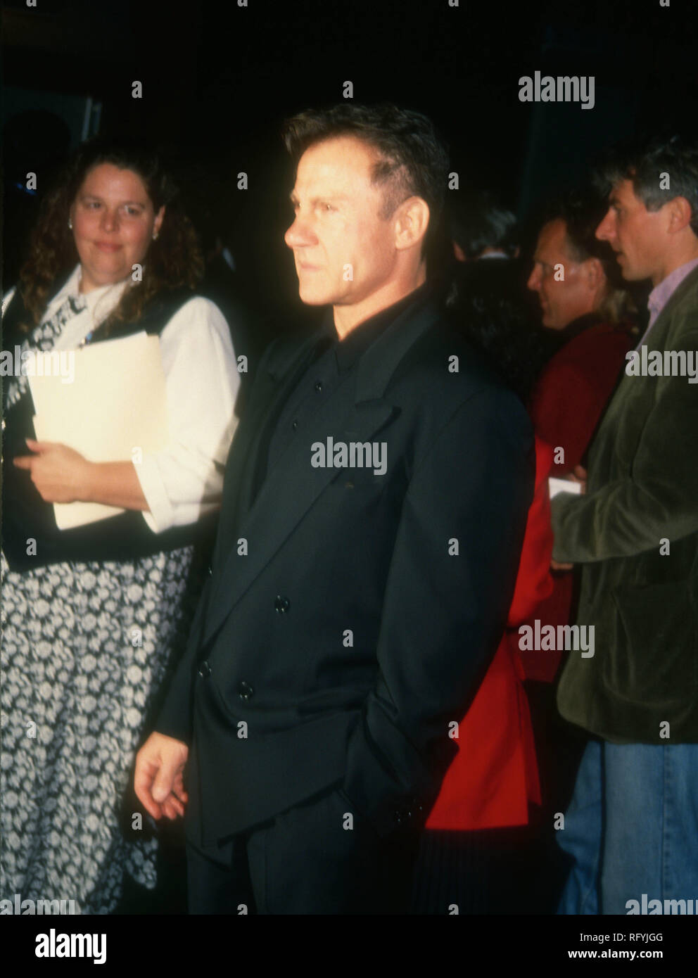 LOS ANGELES, CA - NOVEMBER 17: Actor Harvey Keitel attends 'The Piano ...