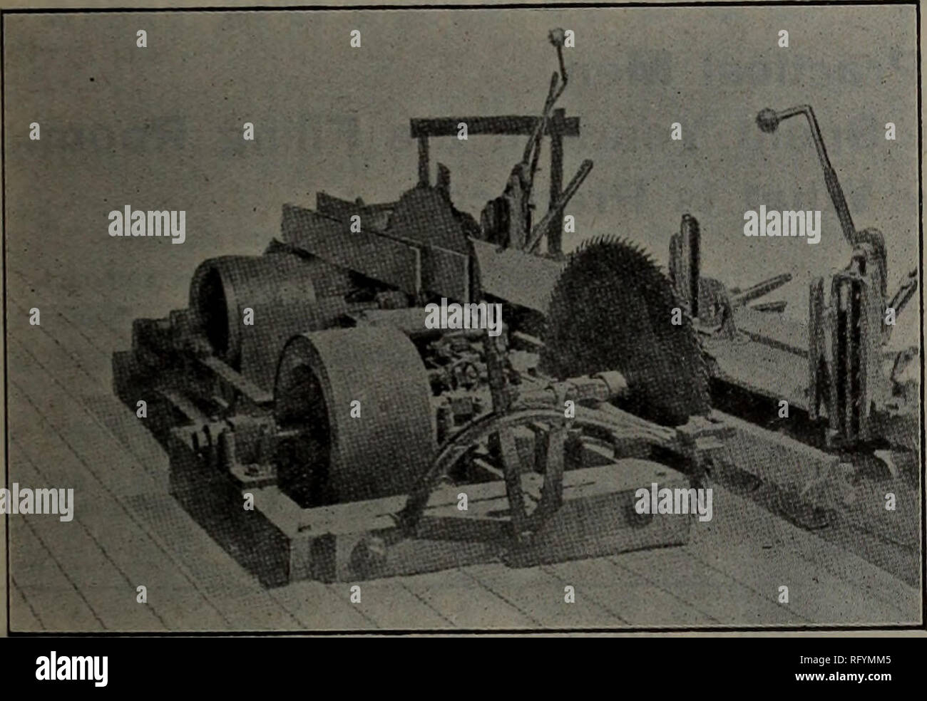 Wood pulp grinder hi-res stock photography and images - Alamy
