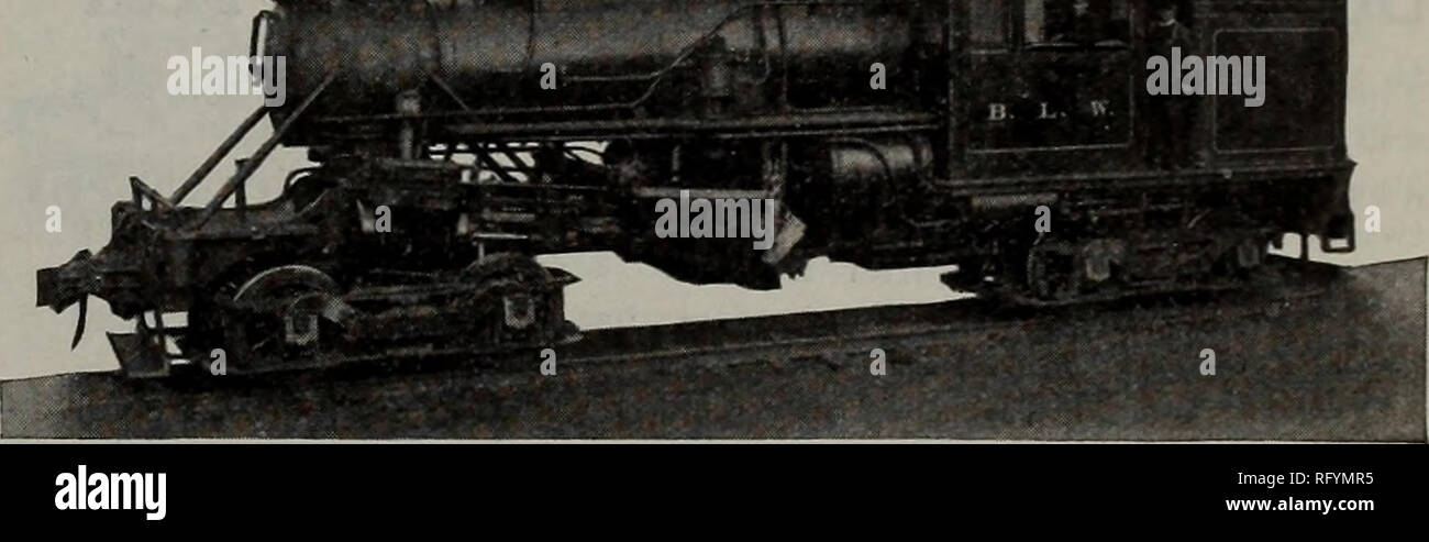 Mikado type locomotive hi-res stock photography and images - Alamy