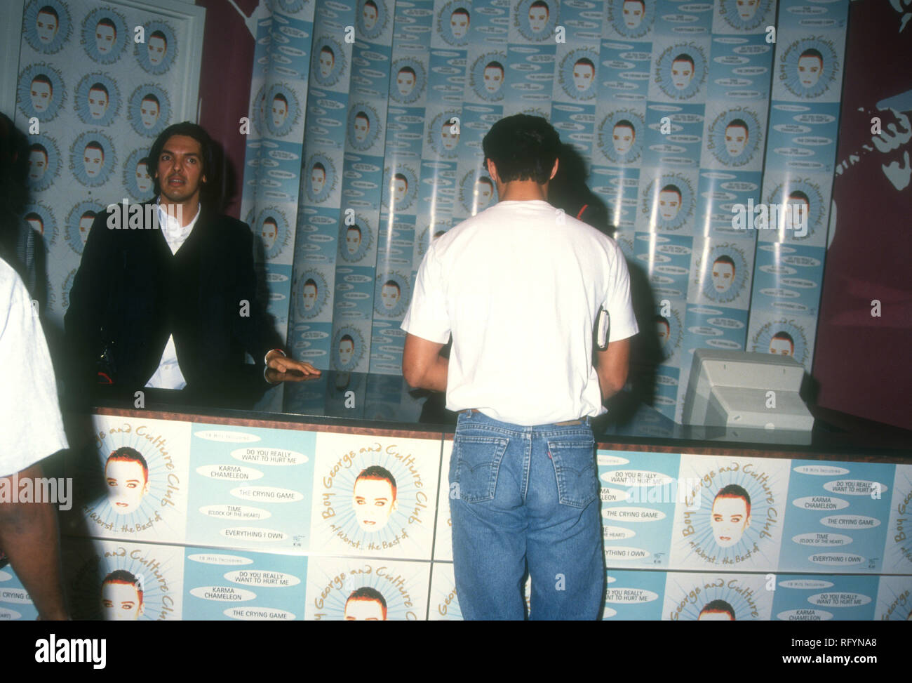 WEST HOLLYWOOD, CA - NOVEMBER 18: Makeup Artist Paull Starr attends ...