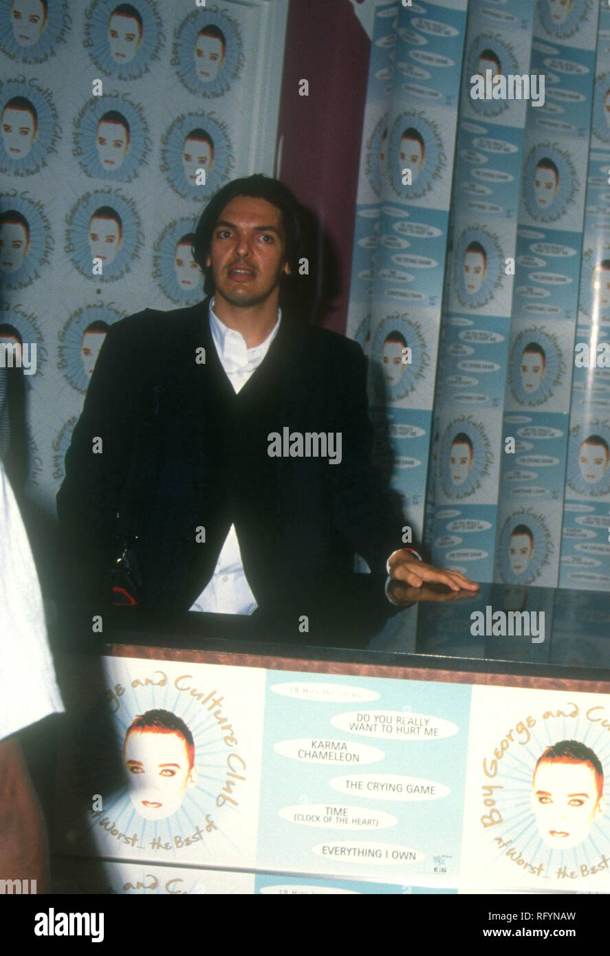 WEST HOLLYWOOD, CA - NOVEMBER 18: Makeup Artist Paull Starr attends ...