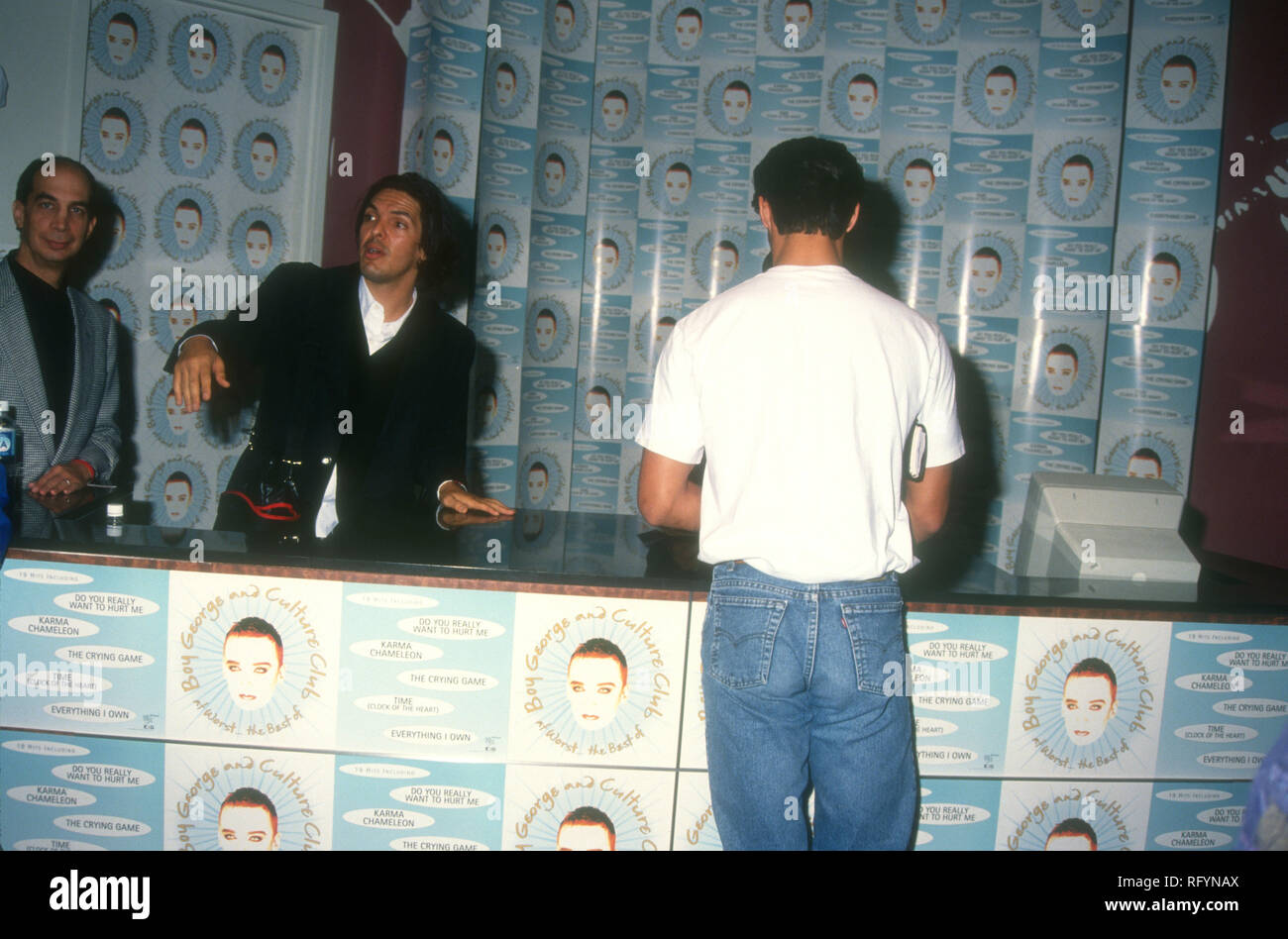 WEST HOLLYWOOD, CA - NOVEMBER 18: Makeup Artist Paull Starr attends ...