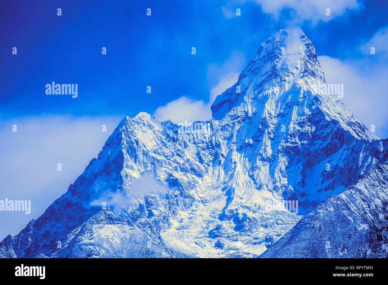 Celestial Peak High Resolution Stock Photography and Images - Alamy