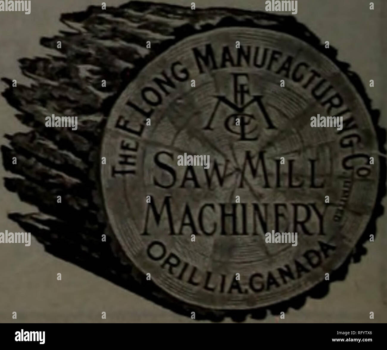 . Canadian forest industries January-June 1917. Lumbering; Forests and ...