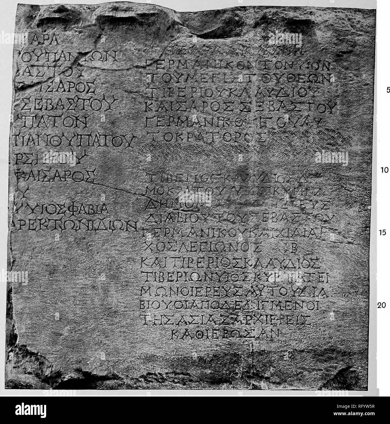 "Light from the ancient East; the New Testament illustrated by recently ...