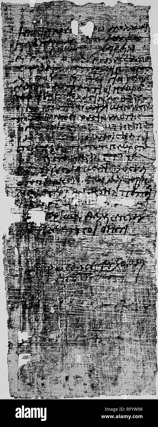 "Light from the ancient East; the New Testament illustrated by recently ...