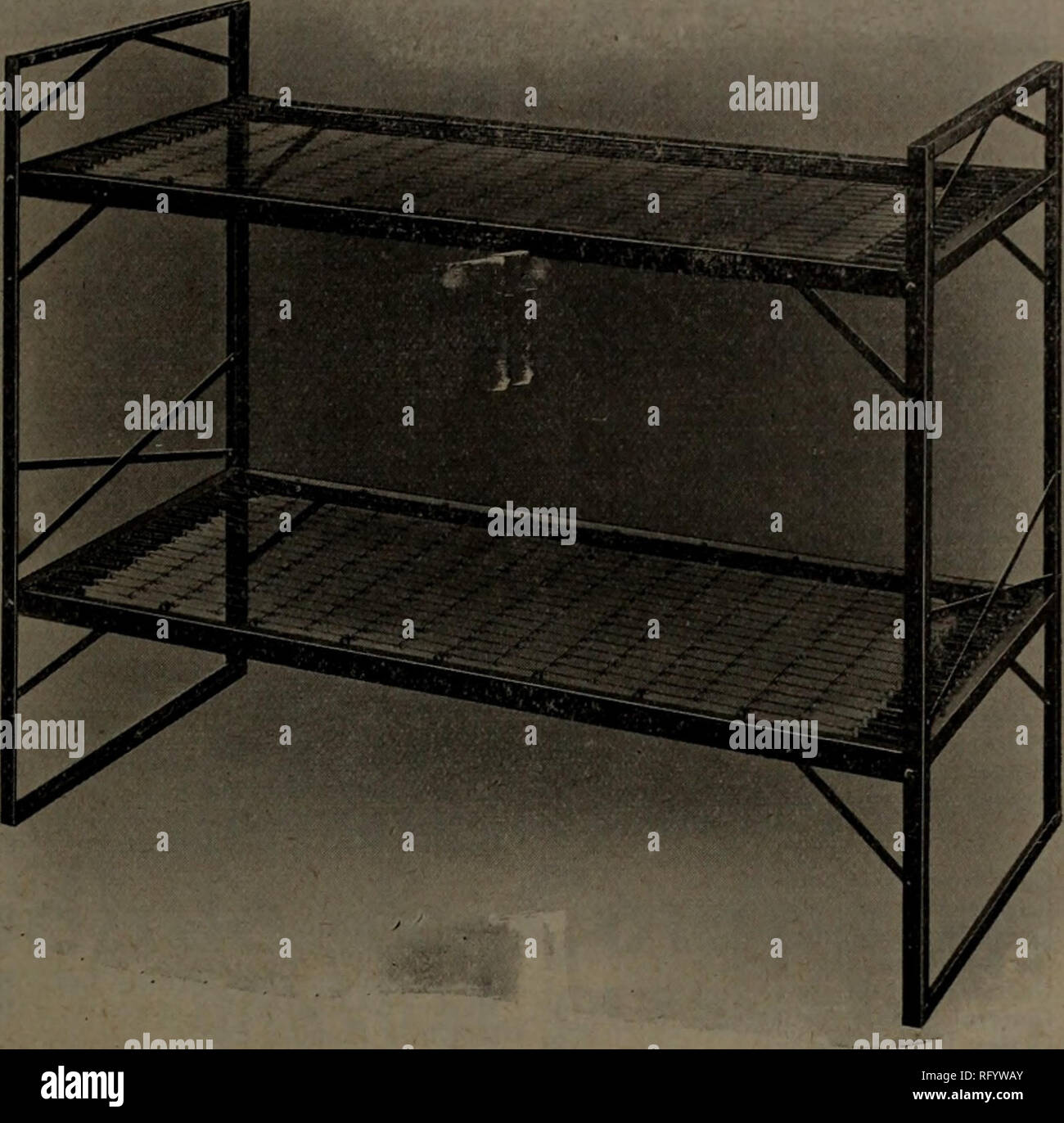 Double deck bunks hi-res stock photography and images - Alamy