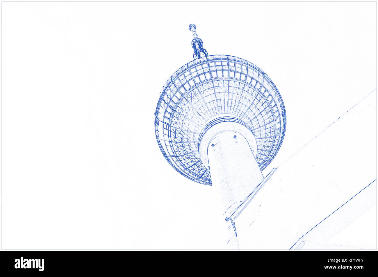 Architect plan house Cut Out Stock Images & Pictures - Alamy