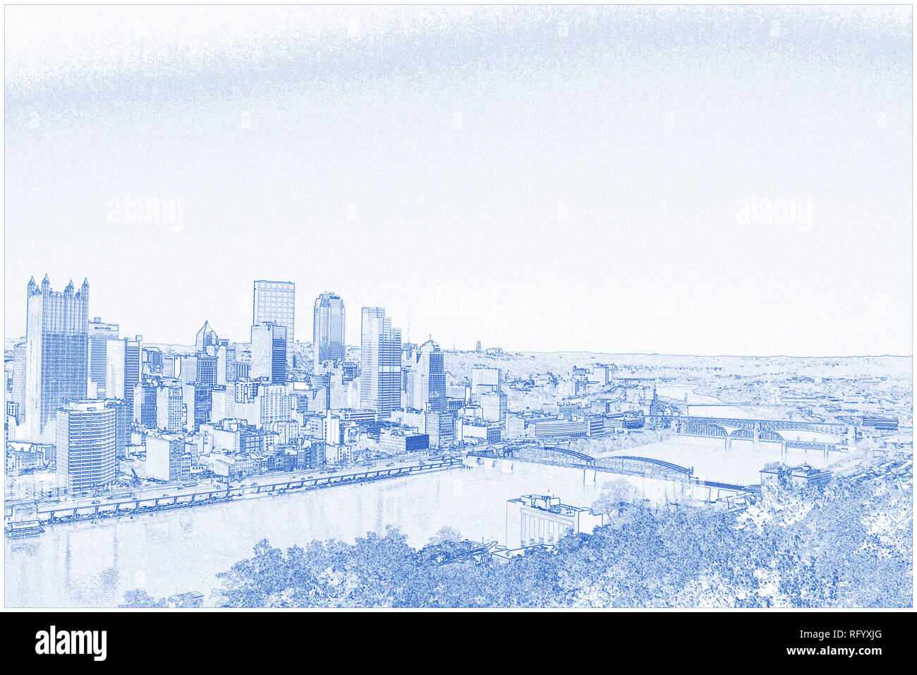 Pittsburgh Scenery High Resolution Stock Photography and Images - Alamy