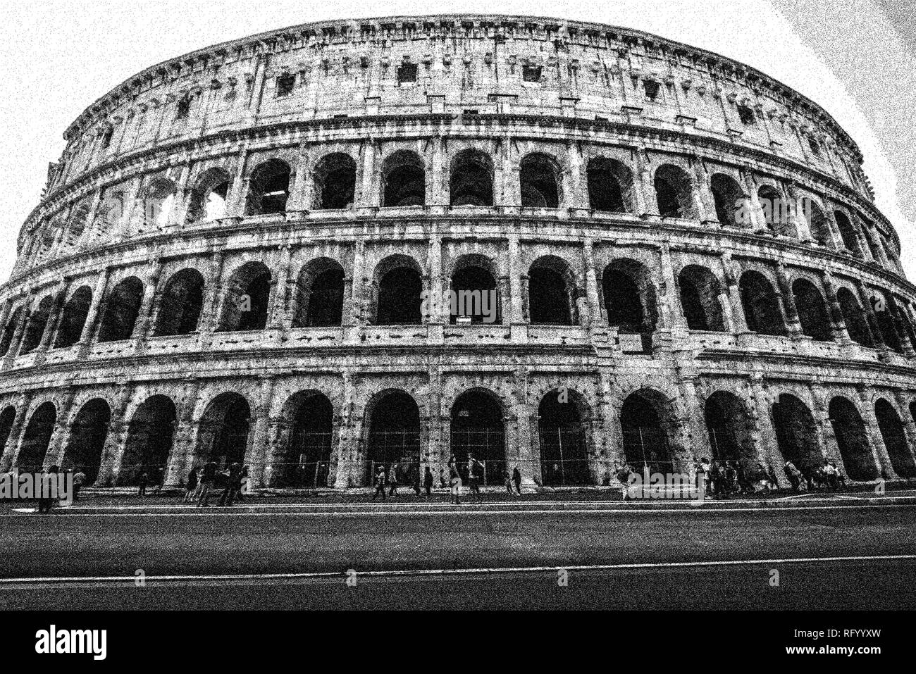 Famous ancient monument hi-res stock photography and images - Alamy