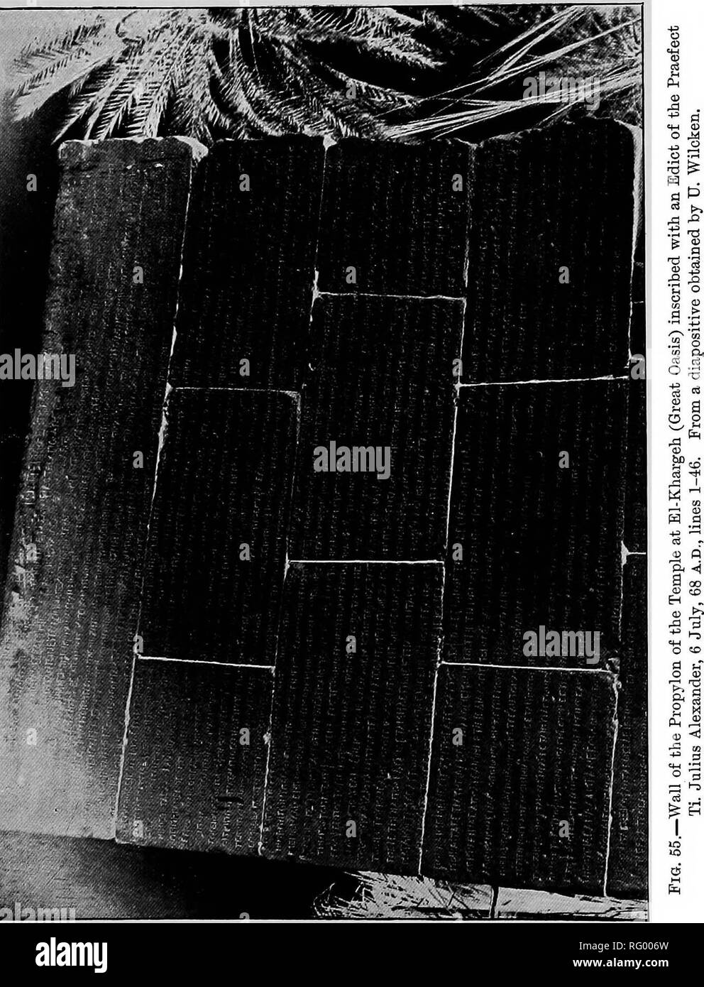 "Light from the ancient East; the New Testament illustrated by recently ...