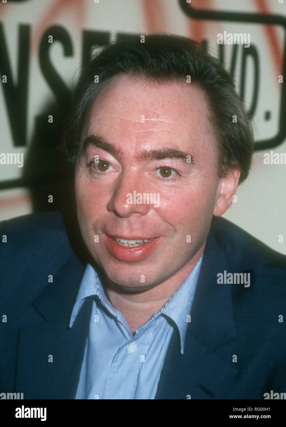 LOS ANGELES, CA - NOVEMBER 20: Composer Andrew Lloyd Webber attends ...