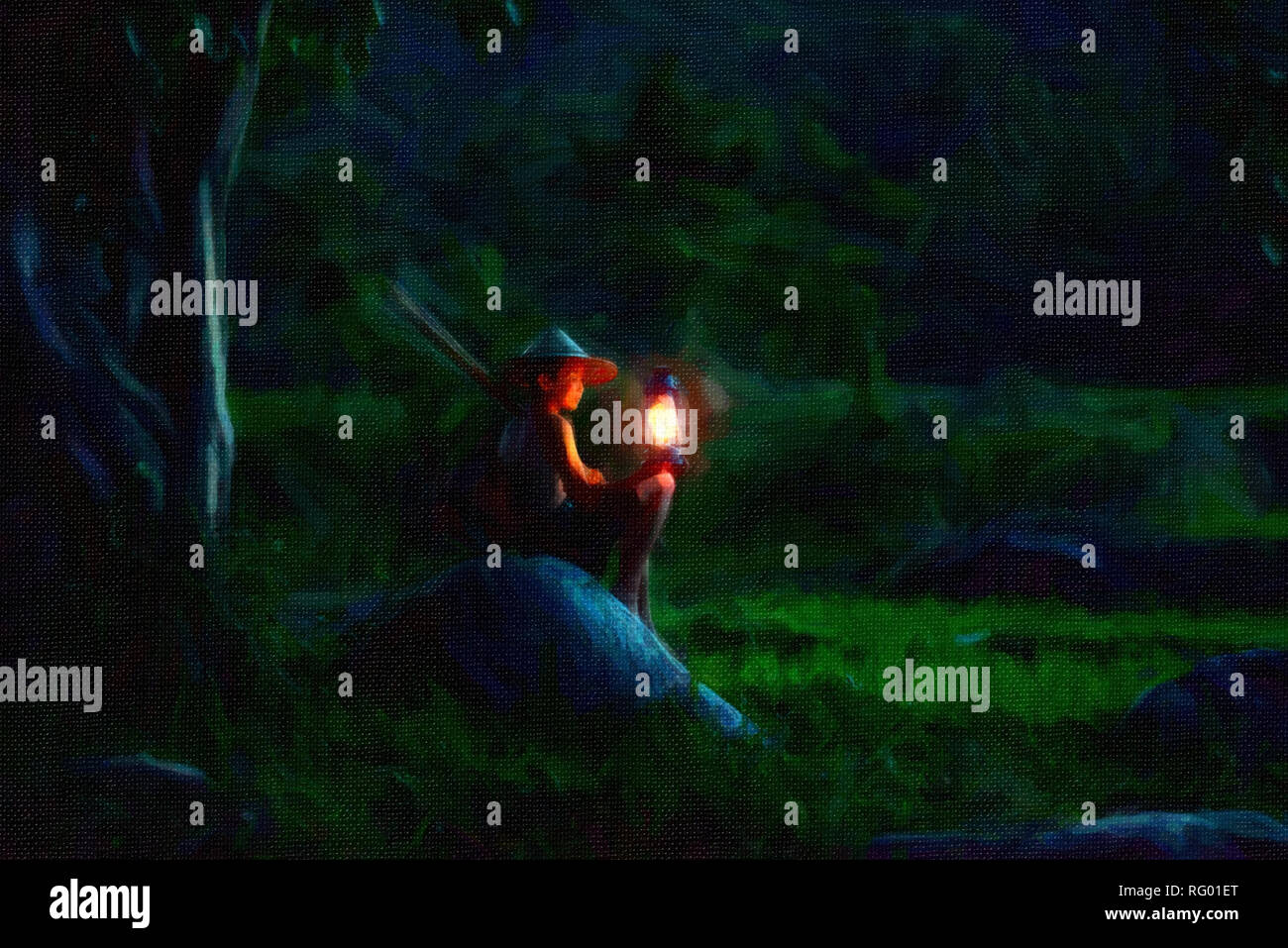 Success bright light hi-res stock photography and images - Alamy