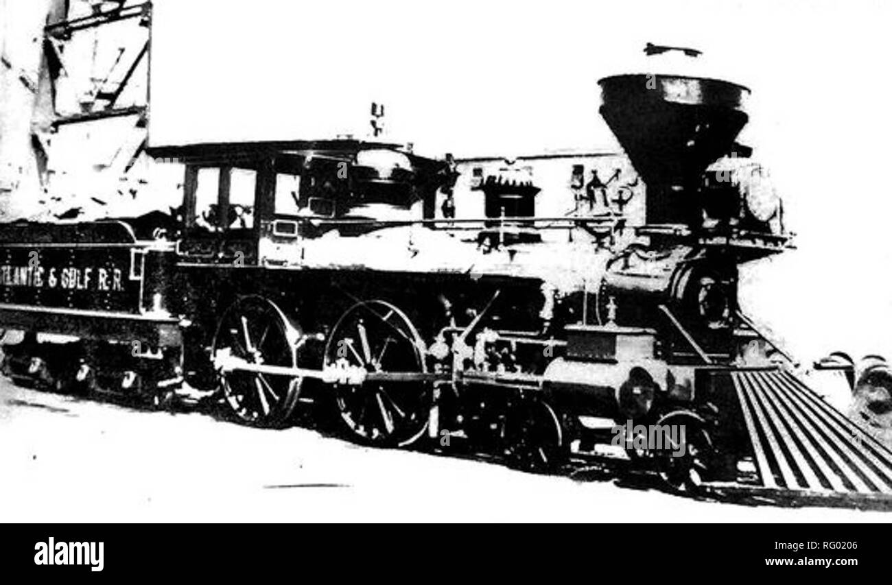 1860 train Black and White Stock Photos & Images - Alamy
