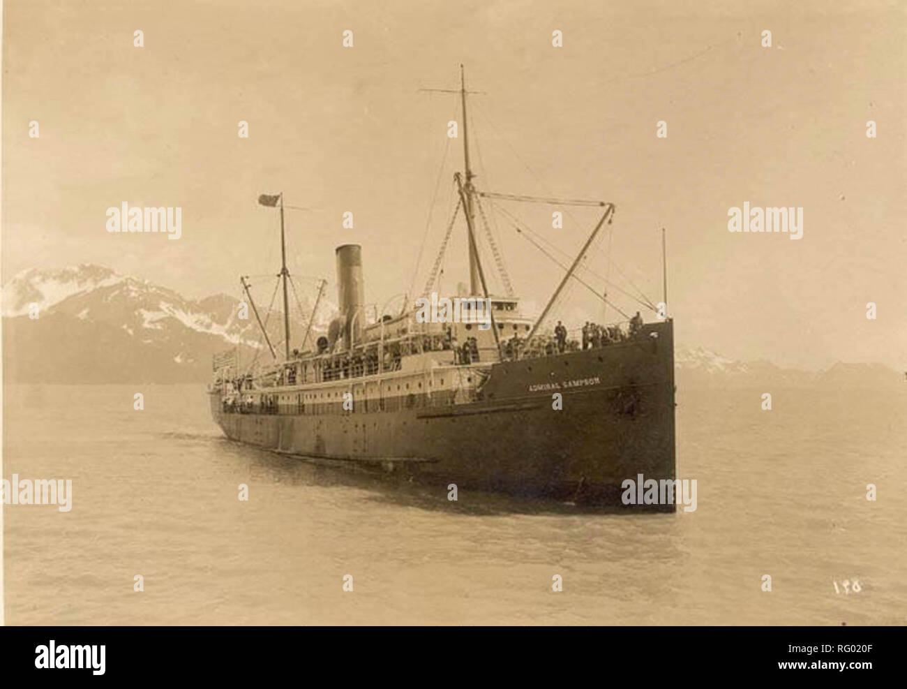 Ss historia hi-res stock photography and images - Alamy