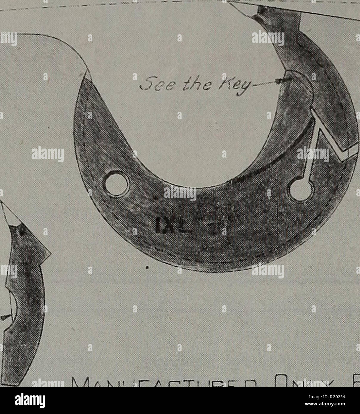 Bit shanks hi-res stock photography and images - Alamy