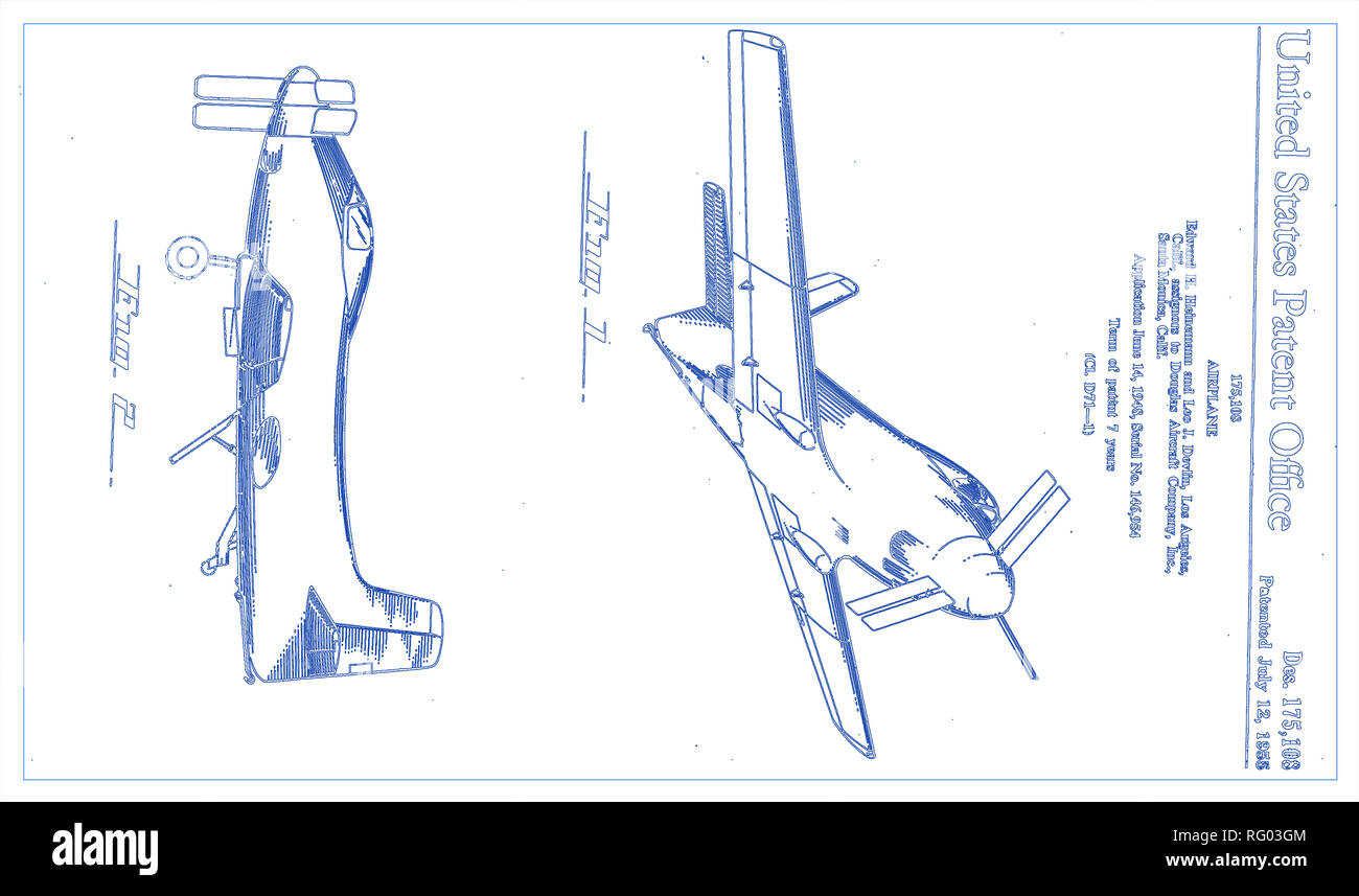 Airplane design hi-res stock photography and images - Alamy