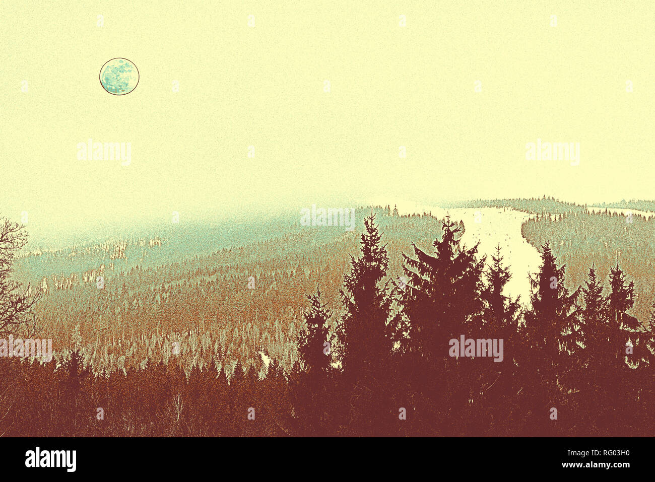 Travel rural alberta hi-res stock photography and images - Alamy