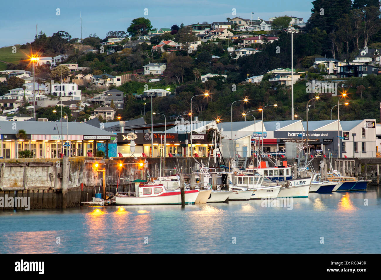Napier tourism hi-res stock photography and images - Alamy