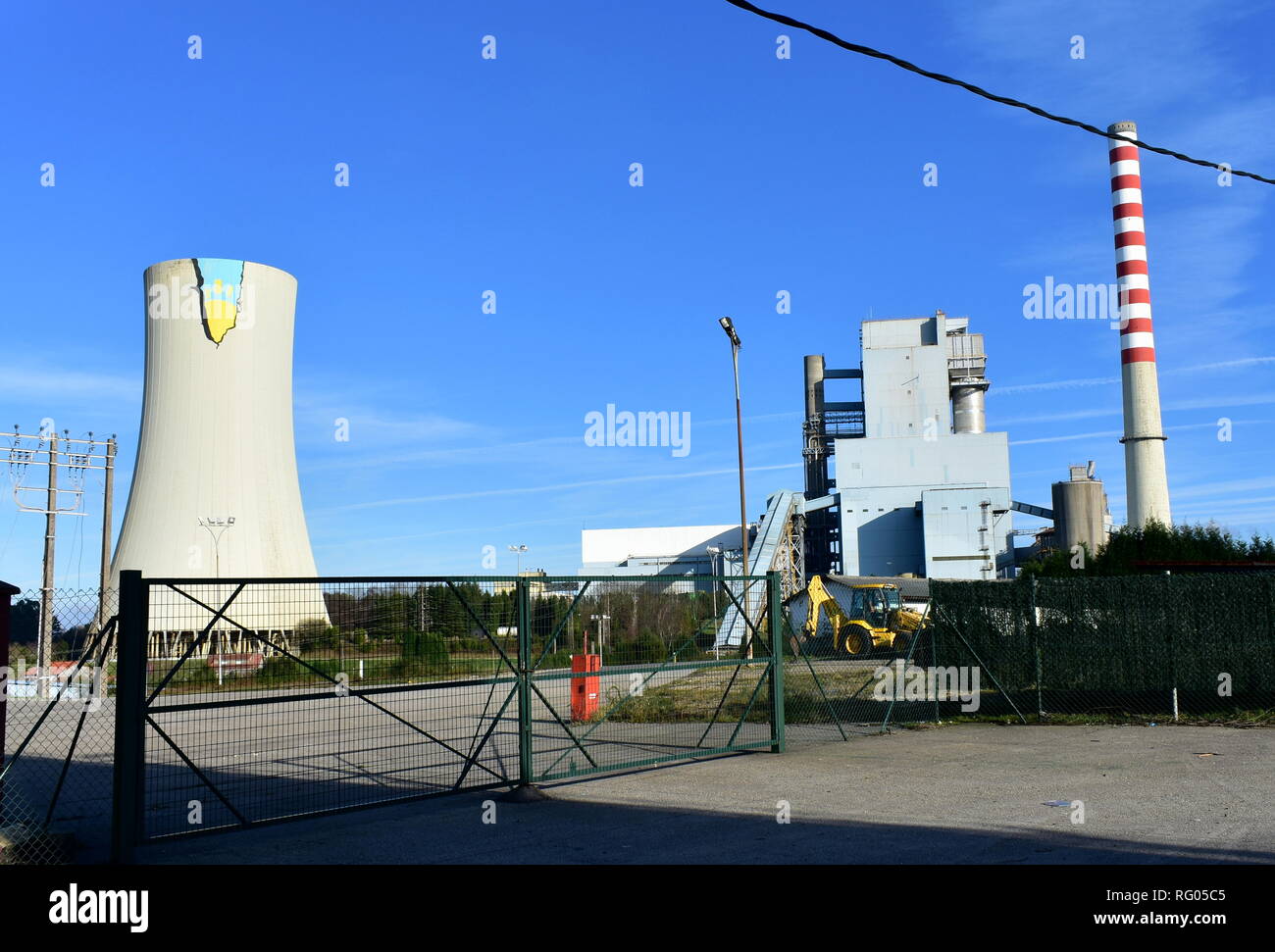 26 Jan 2019. Meirama Thermal Power Plant (closing date: Jun 2020 ...