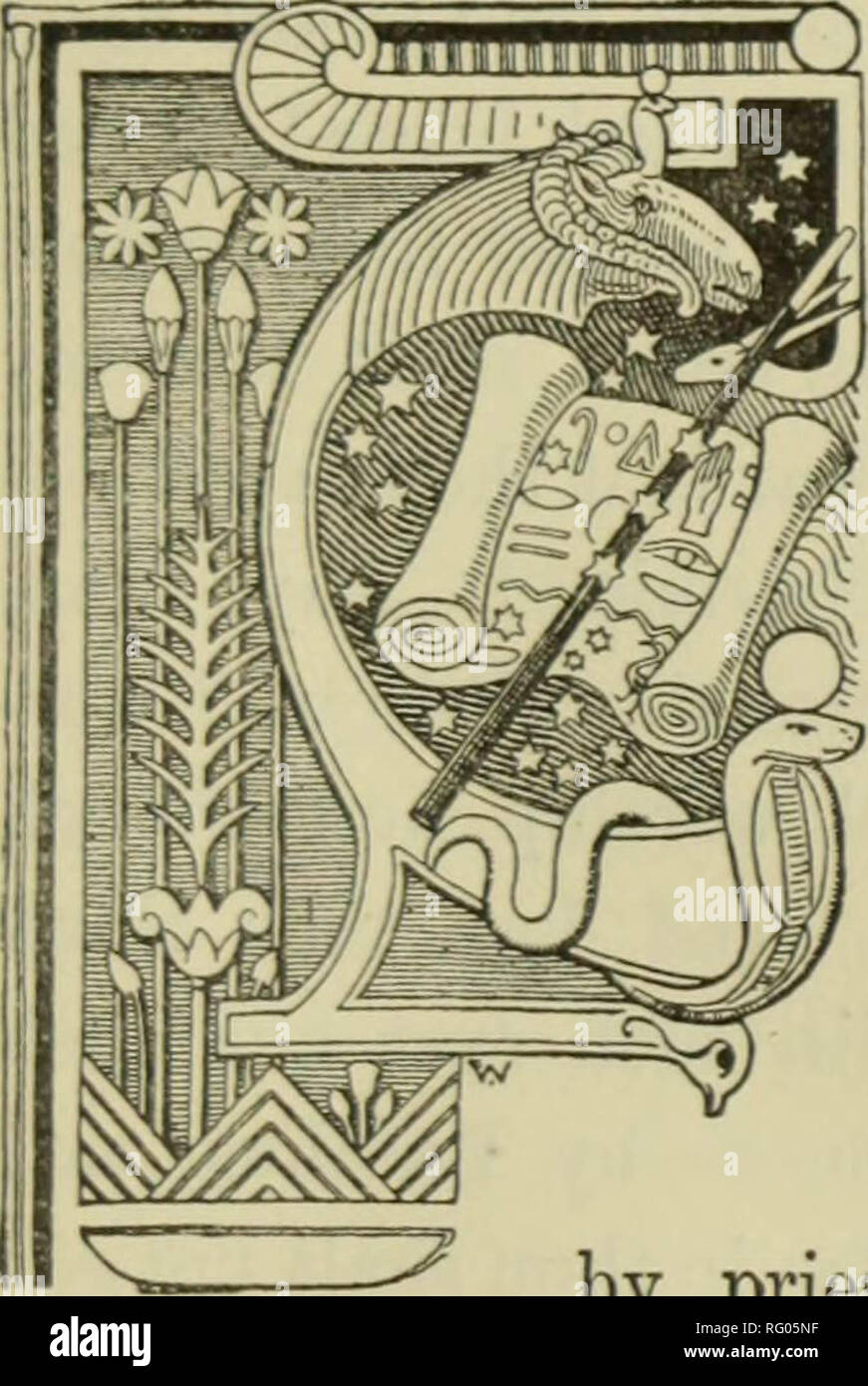 "Cleopatra, being an account of the fall and vengeance of Harmachis ...