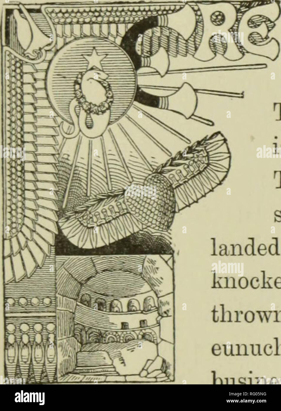 "Cleopatra, being an account of the fall and vengeance of Harmachis ...