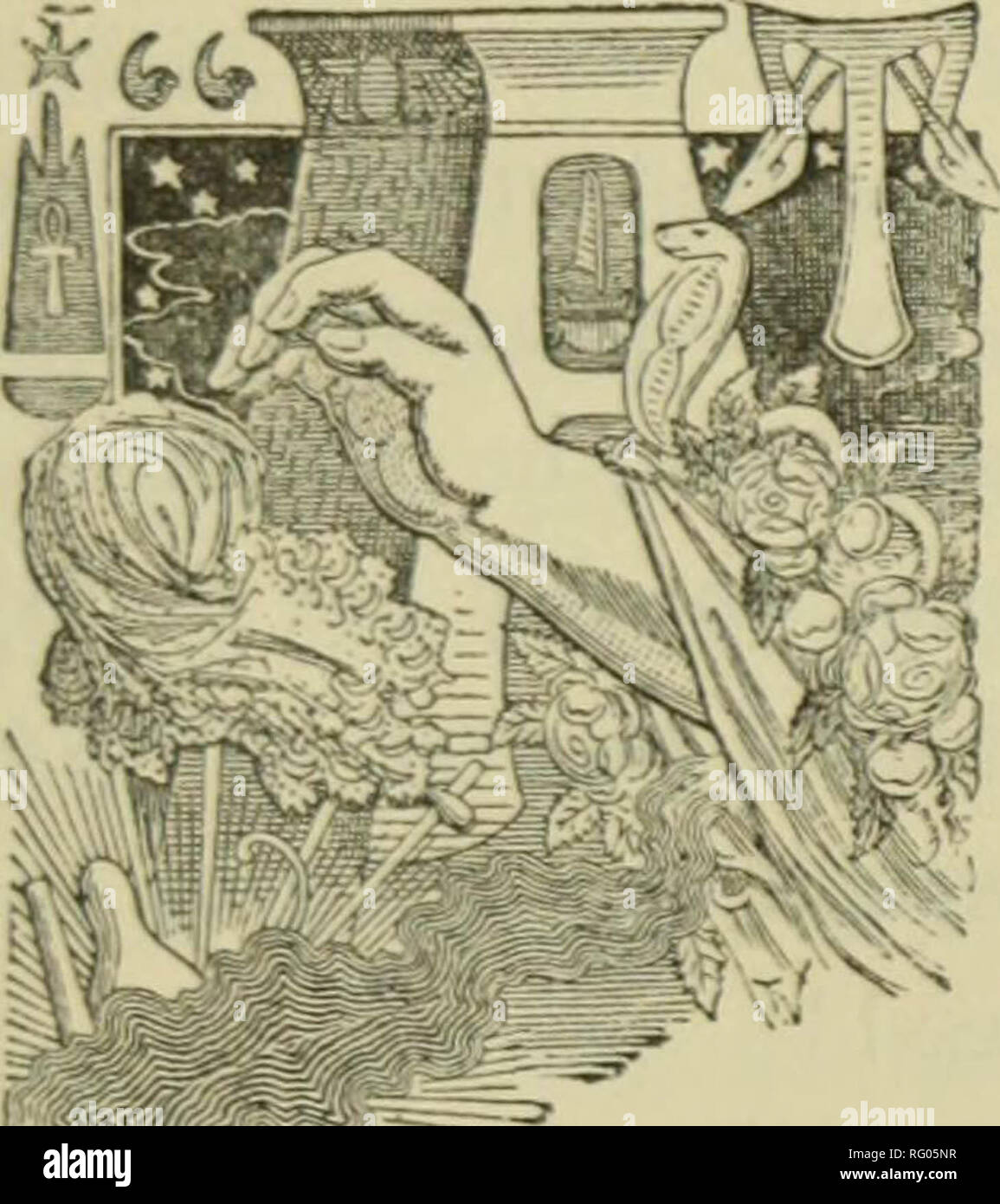 "Cleopatra, being an account of the fall and vengeance of Harmachis ...