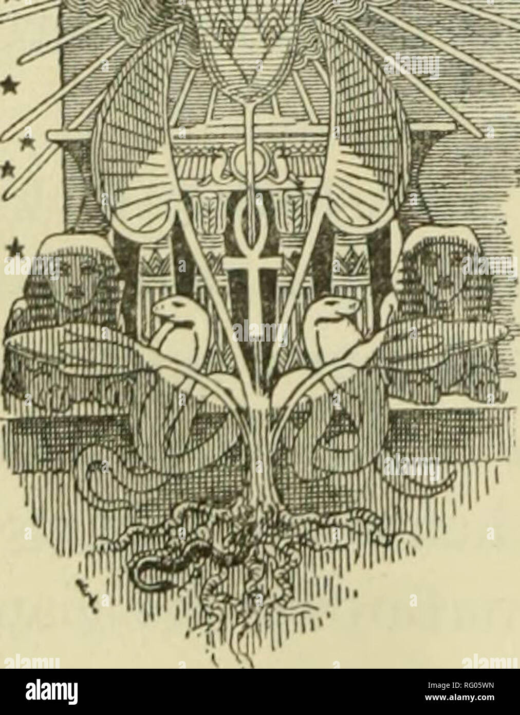 "Cleopatra, being an account of the fall and vengeance of Harmachis ...