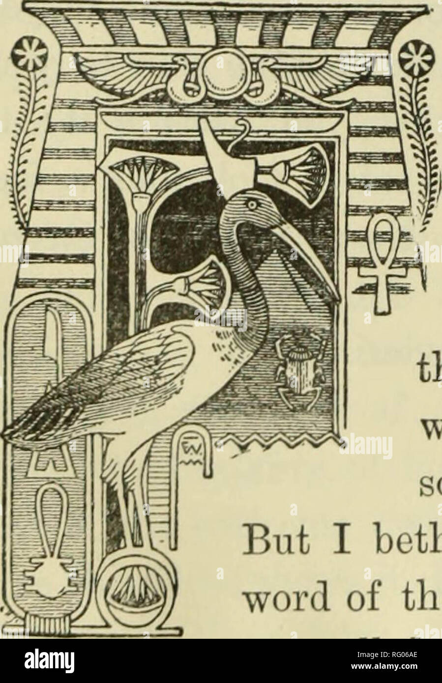 "Cleopatra, being an account of the fall and vengeance of Harmachis ...