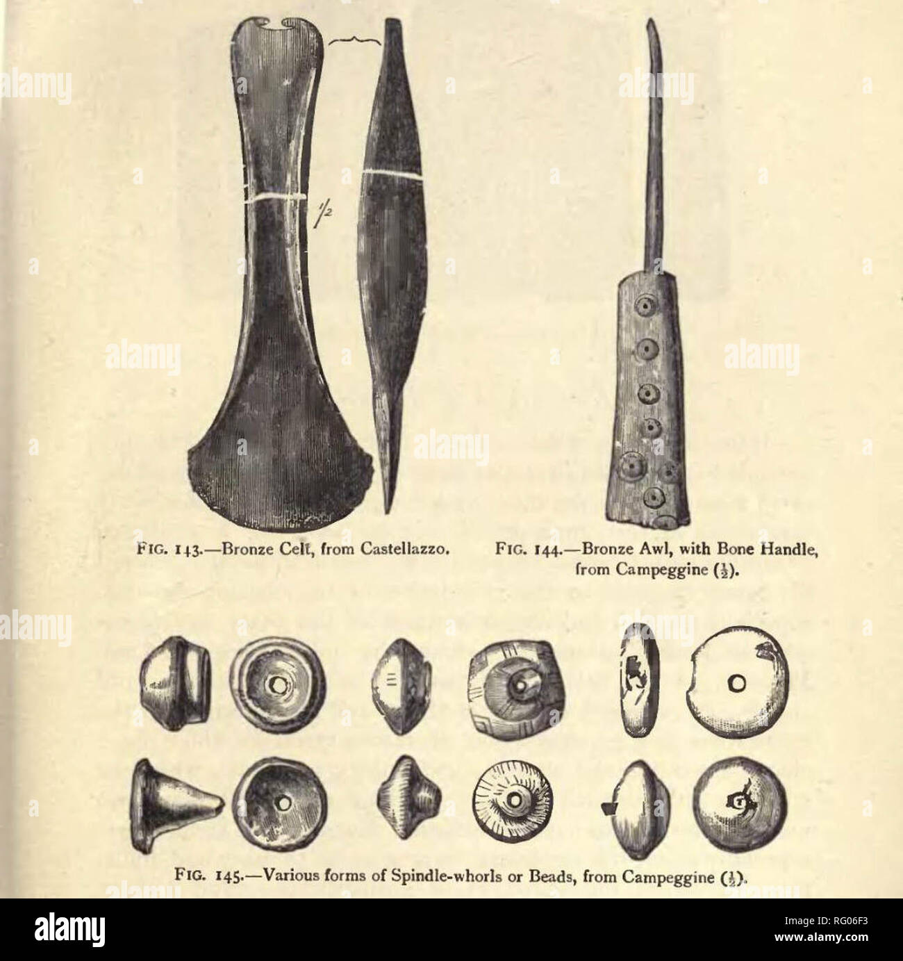 Palaeolithic Man High Resolution Stock Photography and Images - Alamy