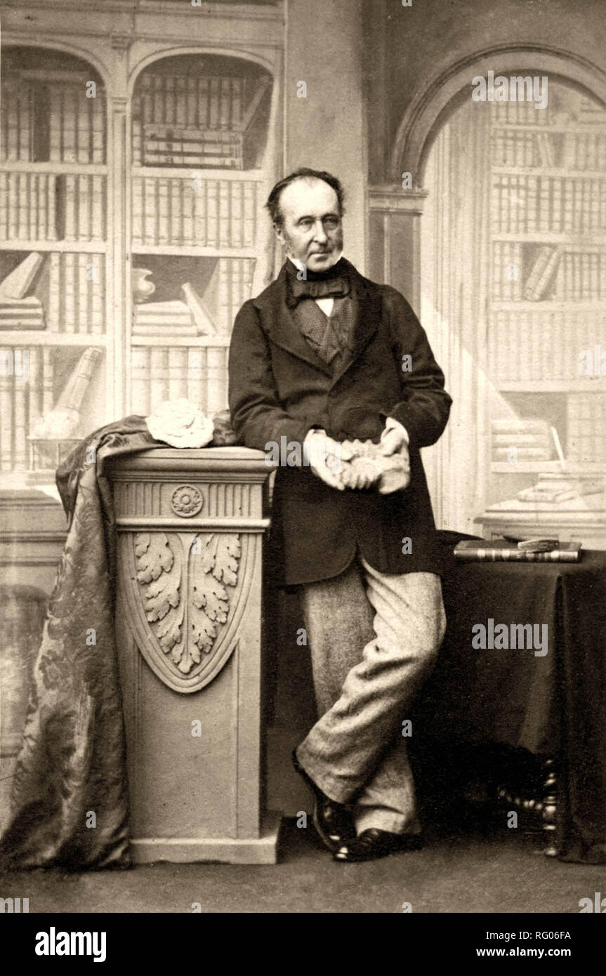 Sir roderick murchison hi-res stock photography and images - Alamy