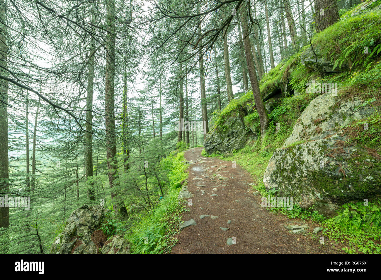 Sainj valley hi-res stock photography and images - Alamy