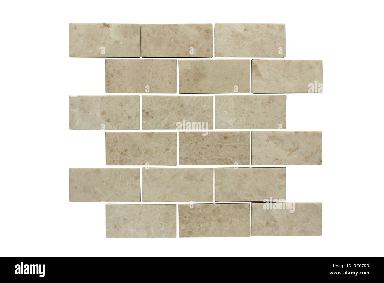 Marble flooring design Cut Out Stock Images & Pictures - Alamy