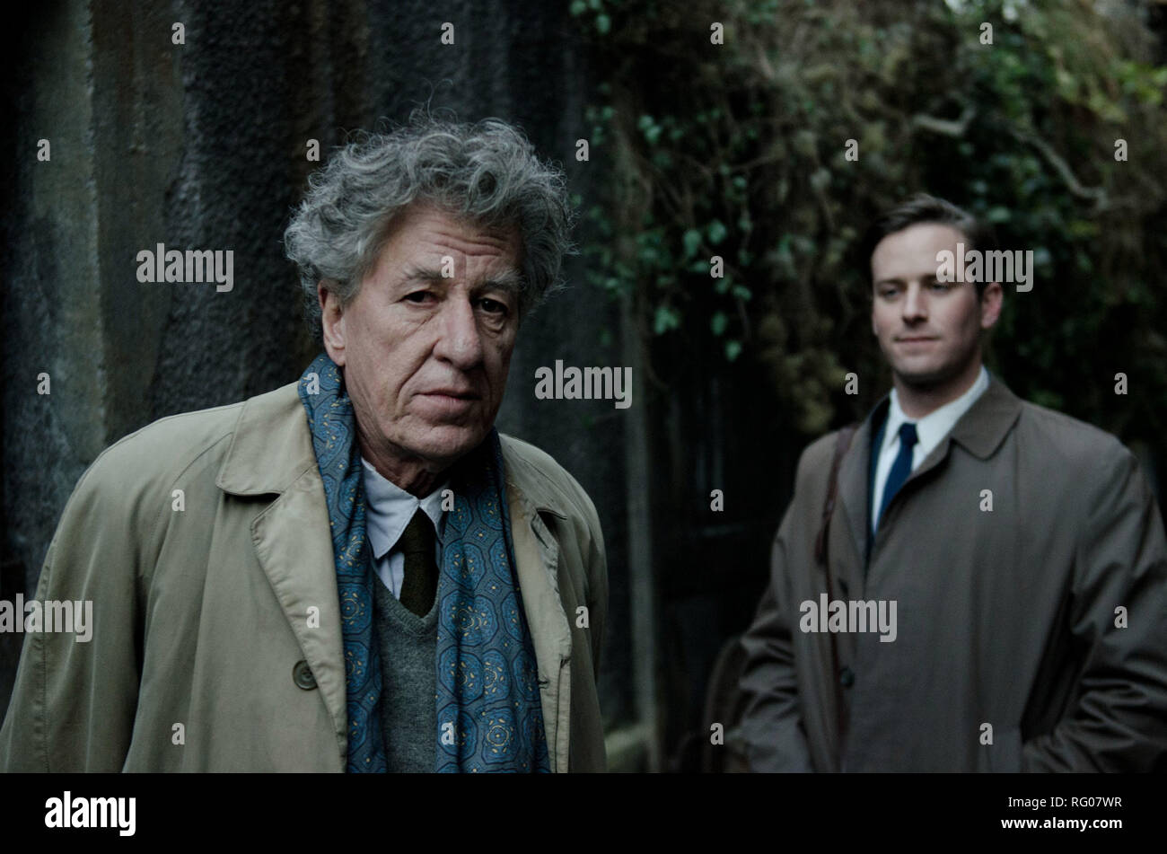 Original film title: FINAL PORTRAIT. English title: FINAL PORTRAIT ...