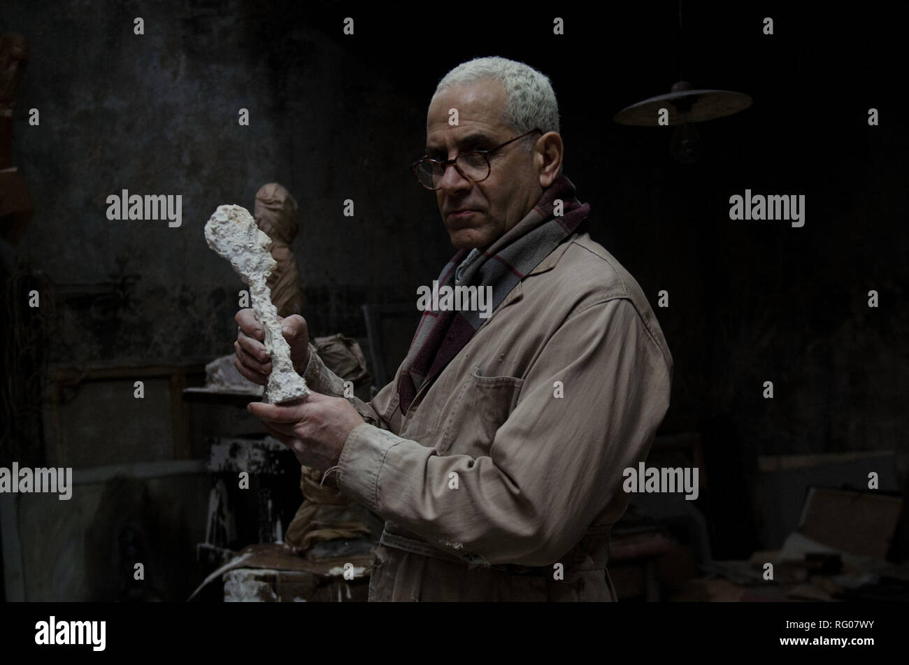 Original film title: FINAL PORTRAIT. English title: FINAL PORTRAIT ...