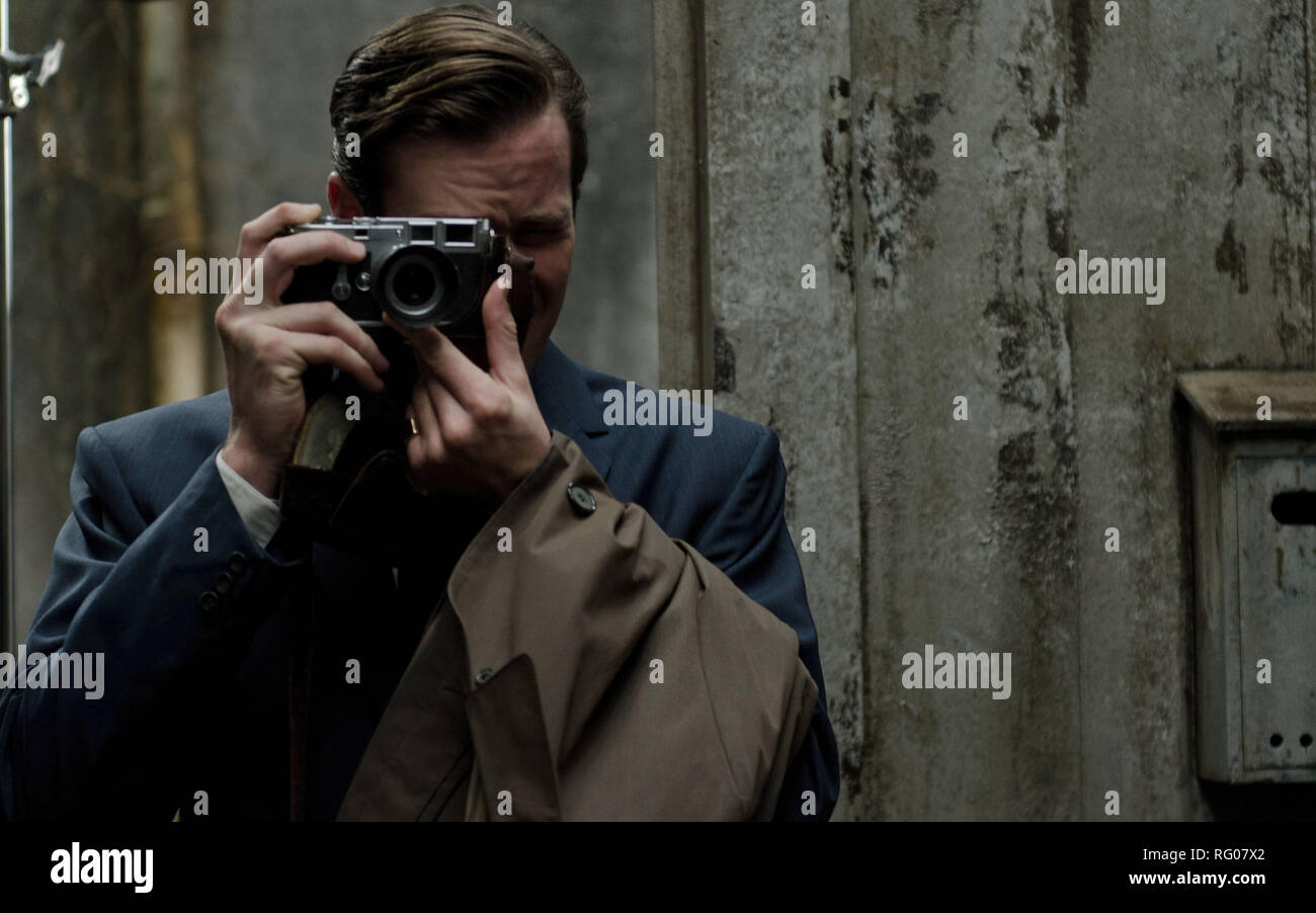 Original film title: FINAL PORTRAIT. English title: FINAL PORTRAIT ...