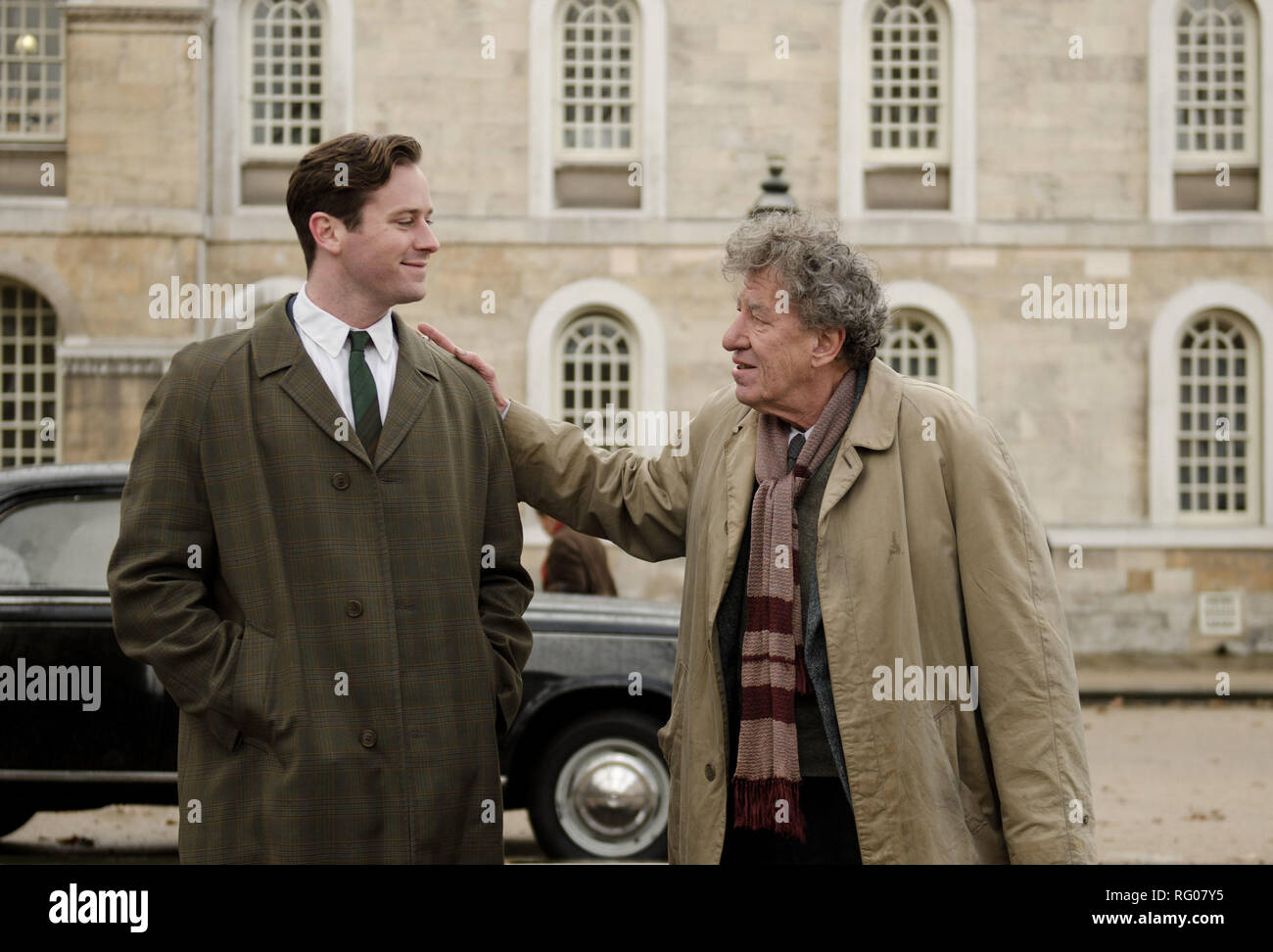 Original film title: FINAL PORTRAIT. English title: FINAL PORTRAIT ...
