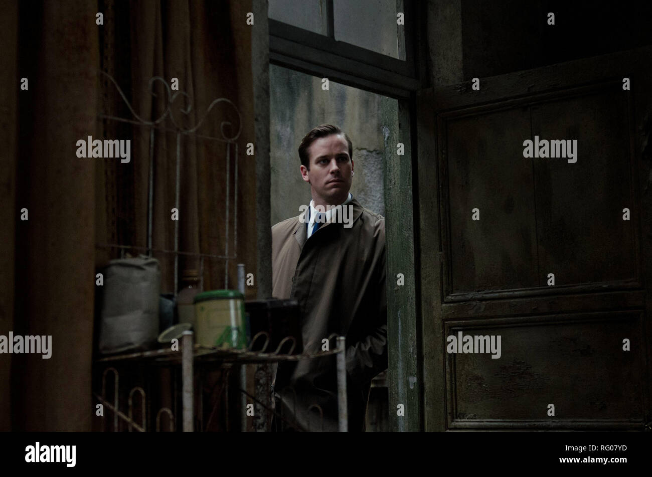 Original film title: FINAL PORTRAIT. English title: FINAL PORTRAIT ...