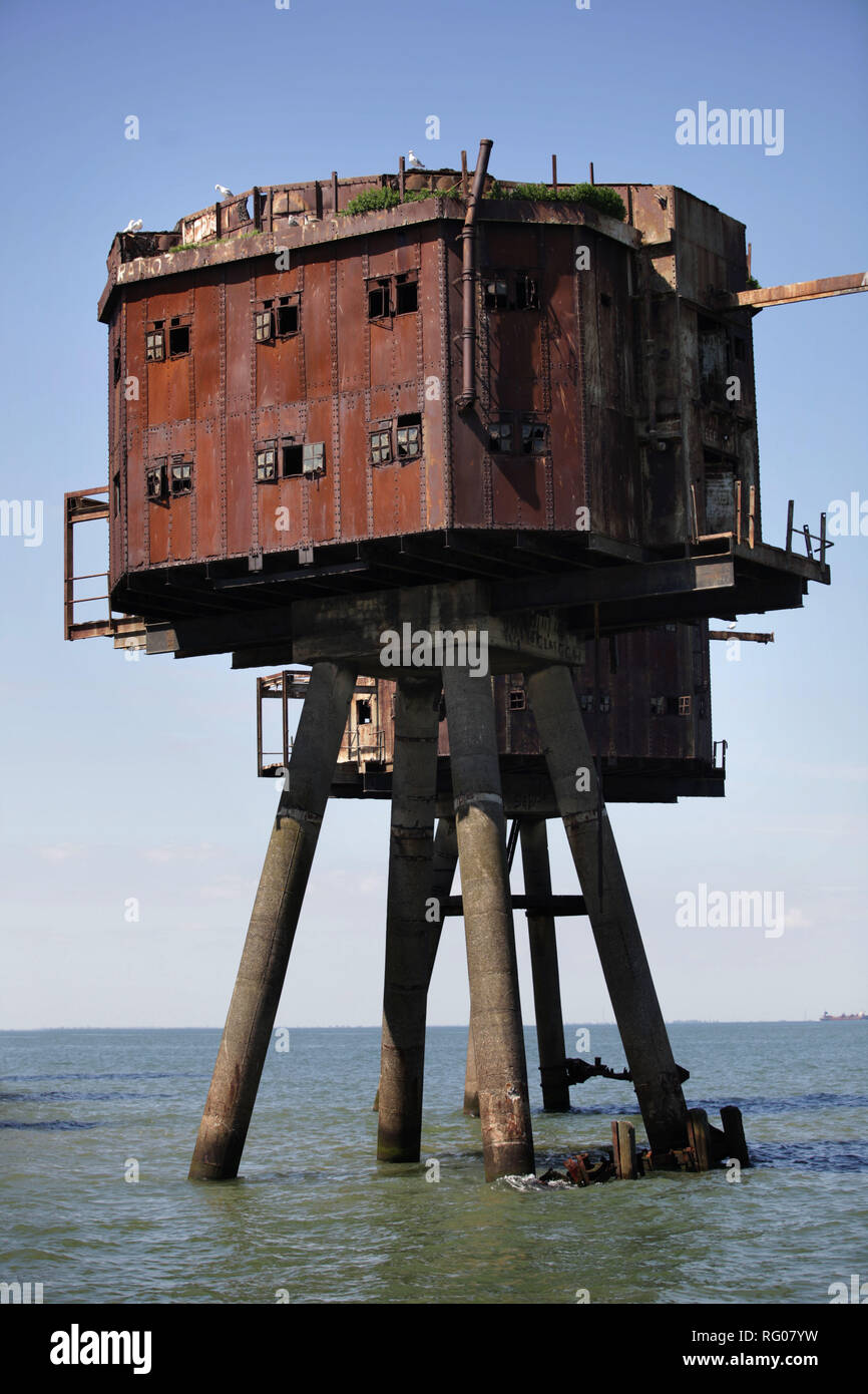 Red sands forts hi-res stock photography and images - Alamy