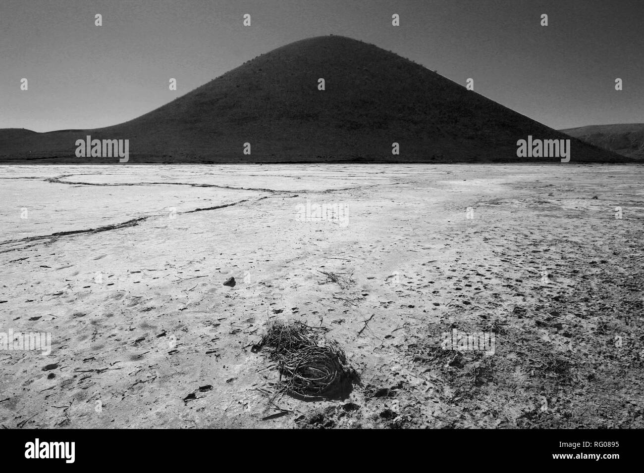 Meke Lake Konya Turkey Stock Photo - Alamy