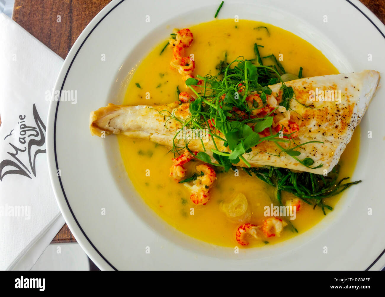 Halibut tails hi-res stock photography and images - Alamy