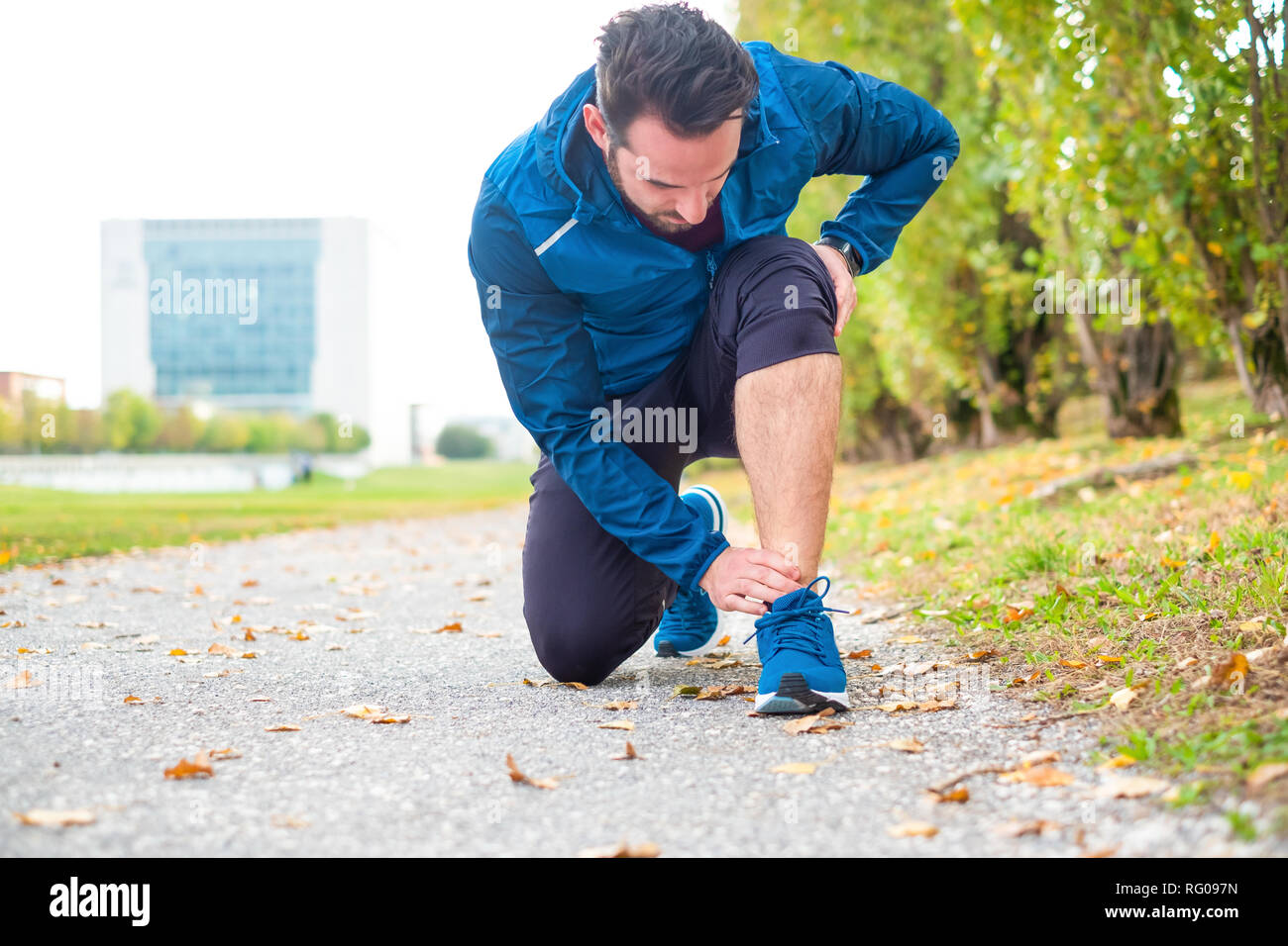 Ankle osteoarthritis hi-res stock photography and images - Alamy
