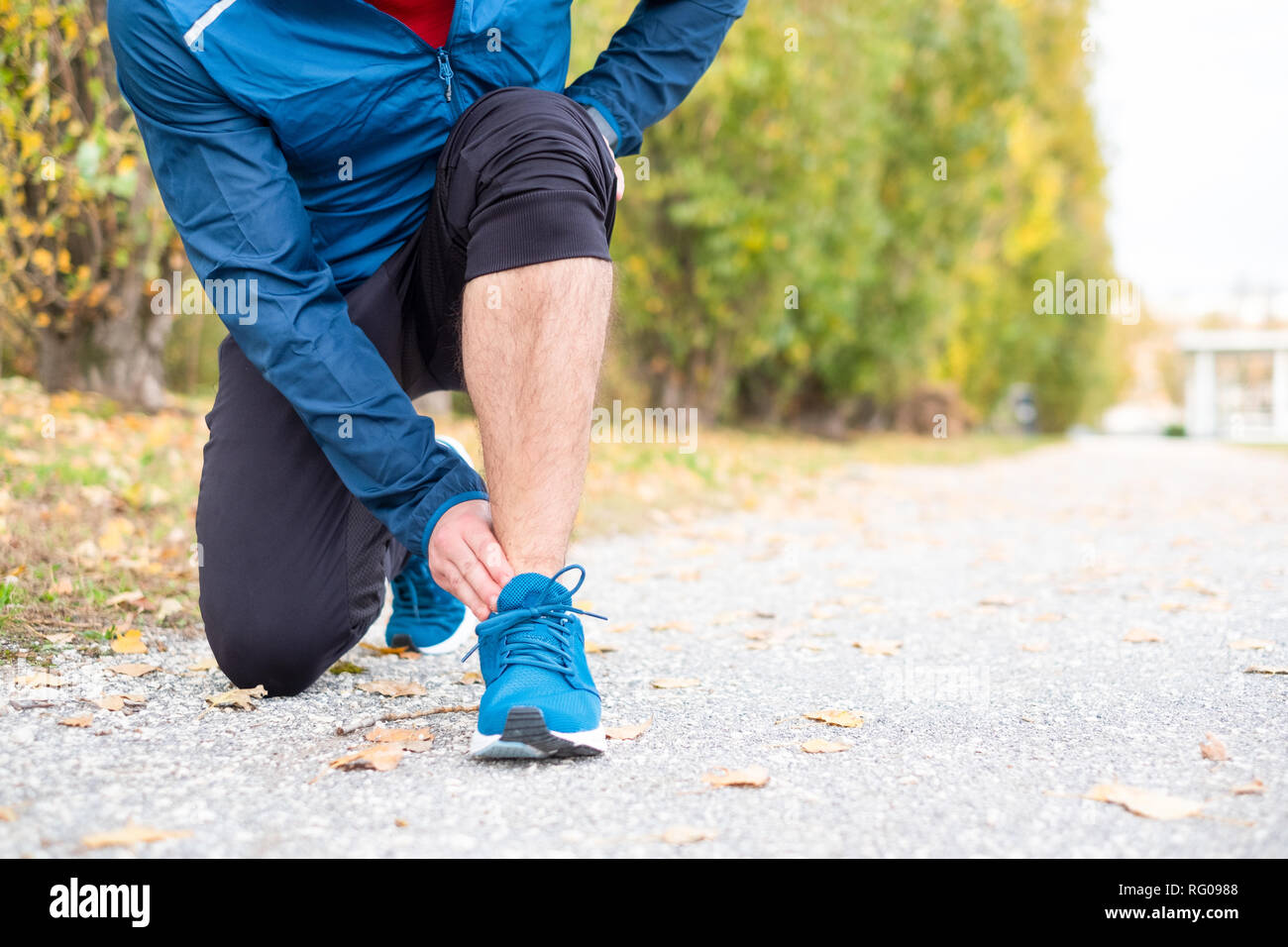 Healthy ankle joint hi-res stock photography and images - Alamy