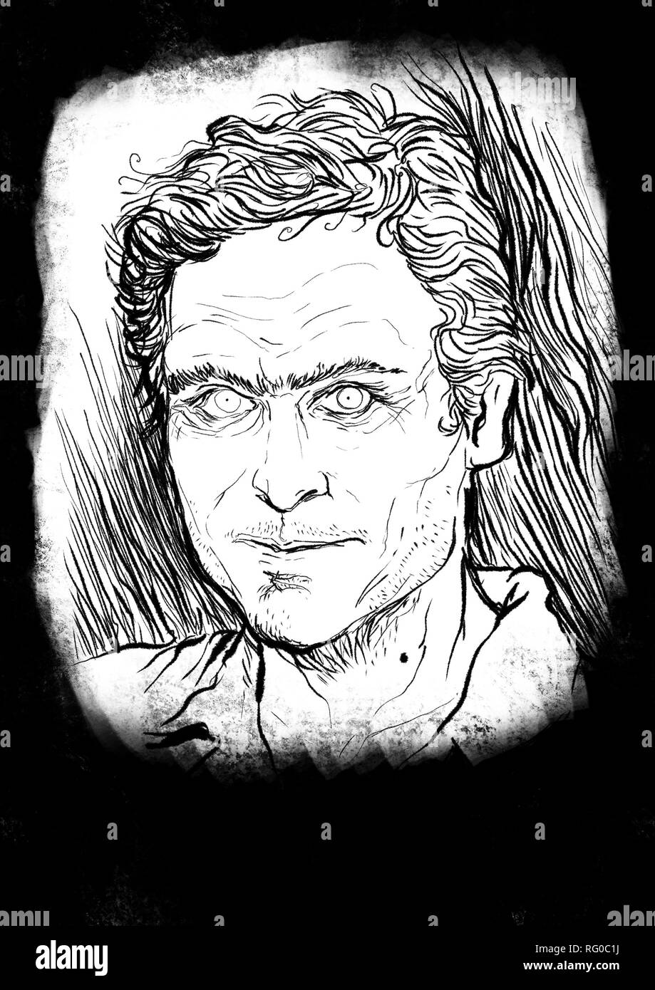 American Serial Killer High Resolution Stock Photography and Images - Alamy